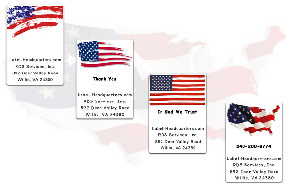 Sample Labels / Add-On ONLY – Label-Headquarters.com